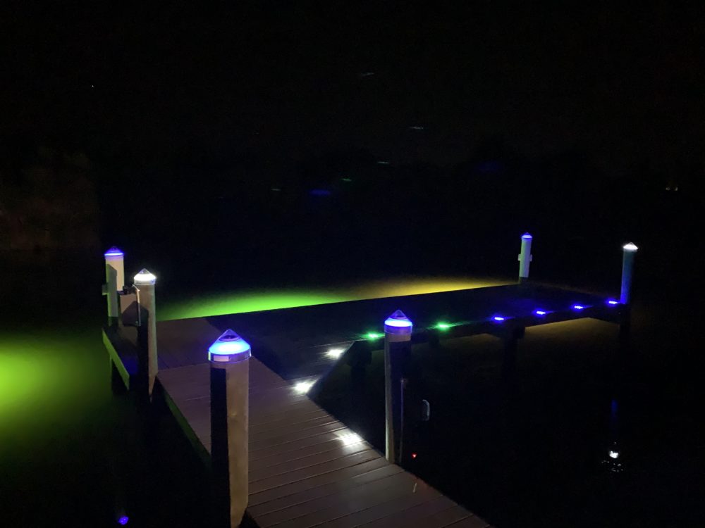 5 Best Solar Dock Light Accessories - Underwater Fish Light